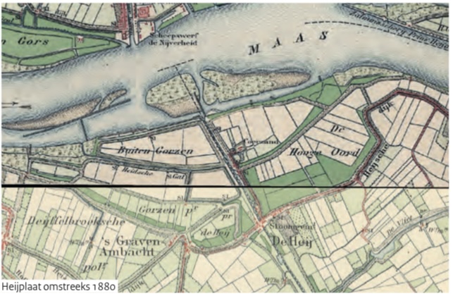 De geschiedenis van Tuindorp Heijplaat: van werf tot wijk